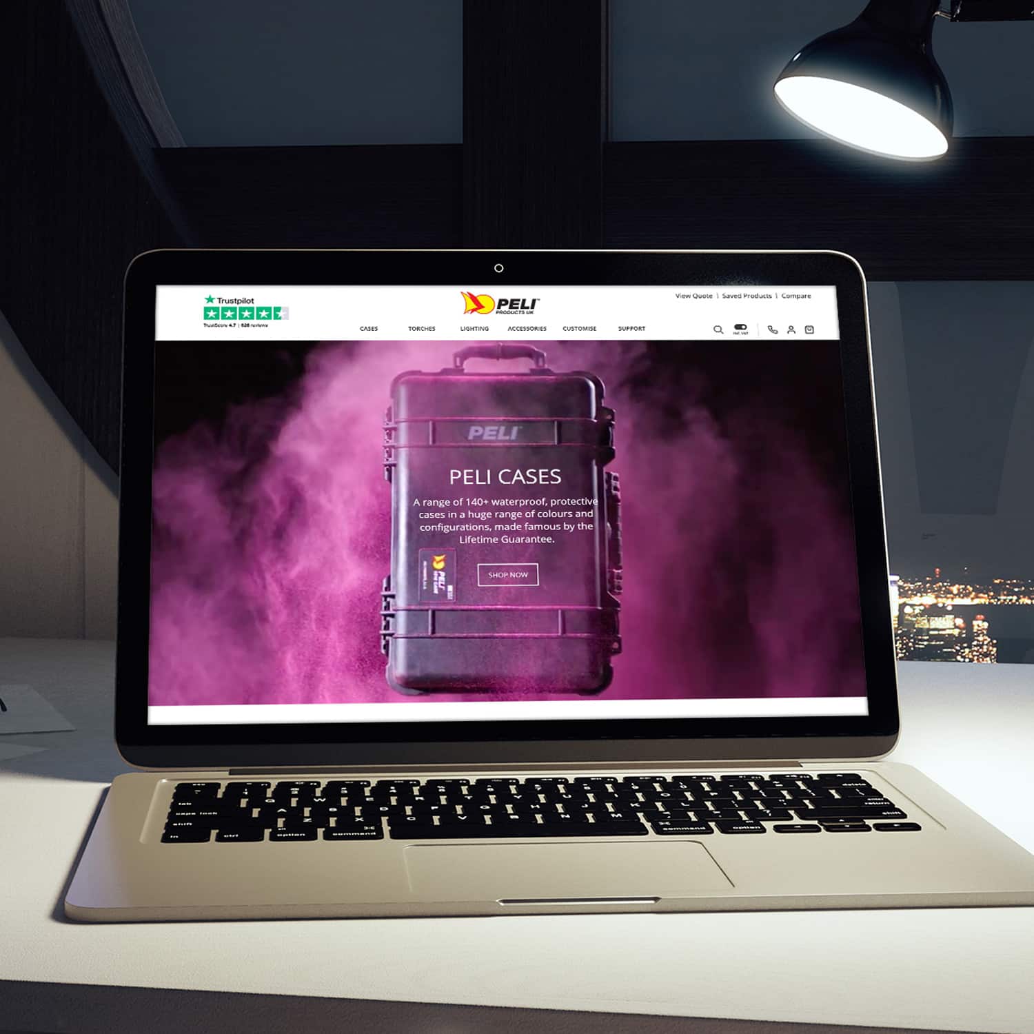 eCommerce Agency | Magento & Marketing Specialists | PushON