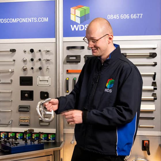 WDS Components | Case Study | PushON