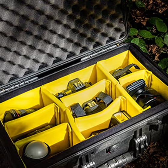 Peli Products | Case Study | PushON